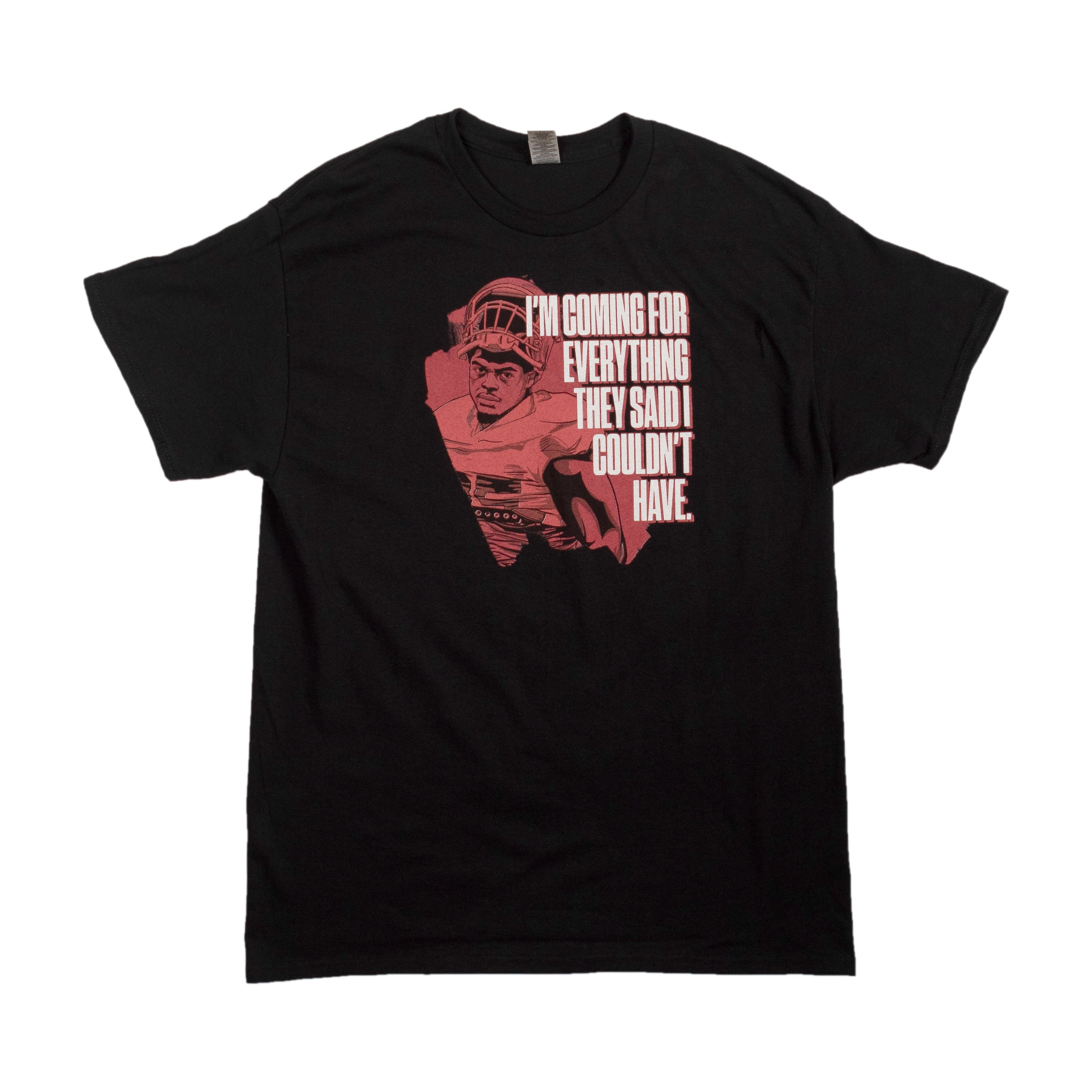 Isaiah Thomas T-Shirt (Black) – SoonerScoopStore.com